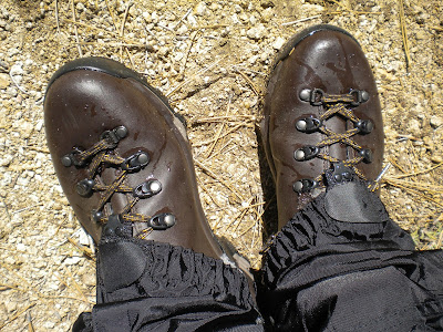 Reviewing the Asolo TPS 520 GV Boots | East West Hike