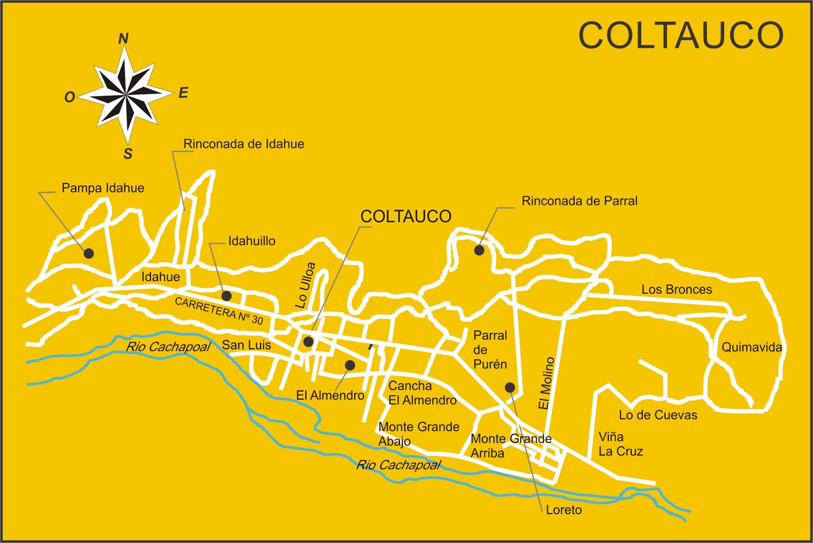Conoce Coltauco: En Este Sitio Encontraras