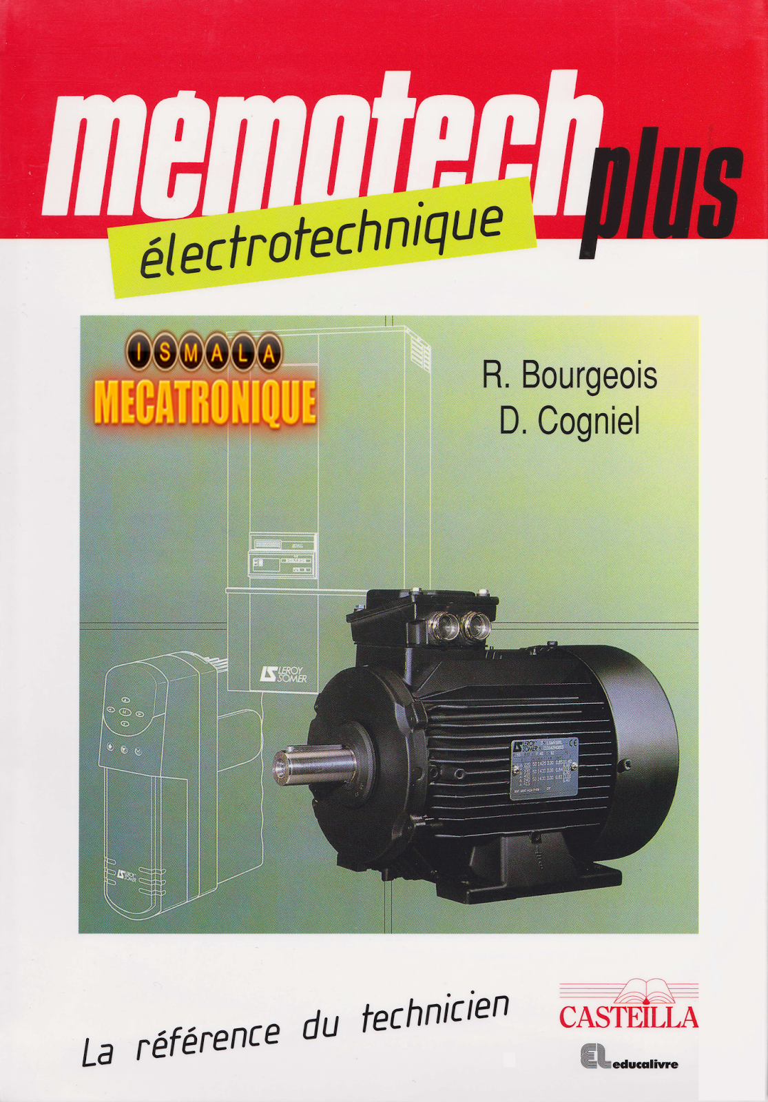 MÉMOTECH PLUS ÉLECTROTECHNIQUE | MECATRONIQUE