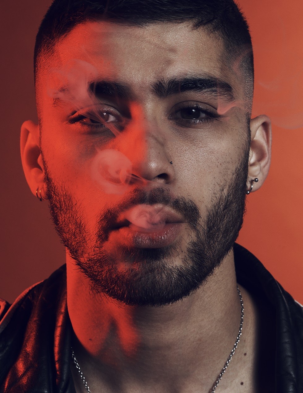 Zayn Malik para Paper Magazine julio 2016 - Akío Magazine