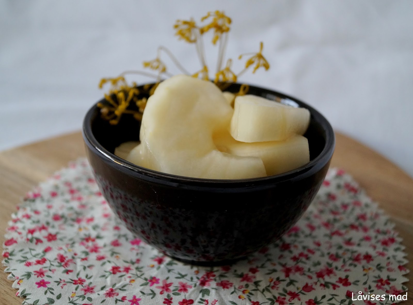 Låvises mad: Nemme sprøde asier