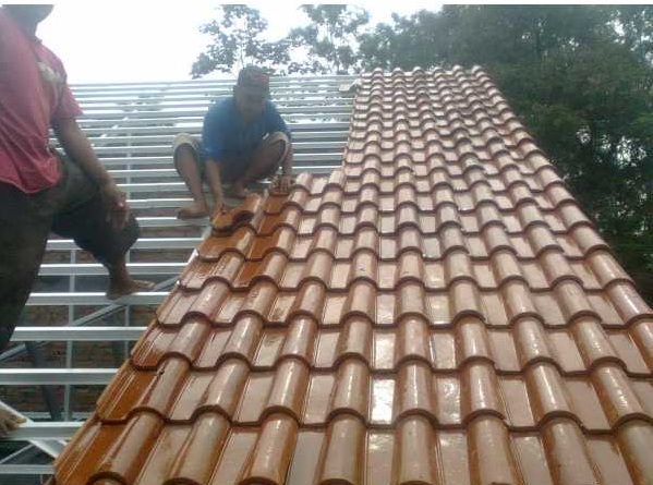 Standar Kemiringan Atap Rumah Yang Ideal