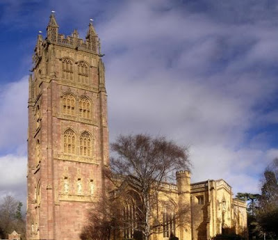 Miller-Anderson Histories: THOMAS TROWBRIDGE 1598-1672