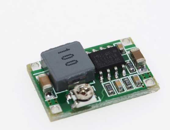 Arduino na dobry początek: Przetwornice dc-dc step-up i step-down