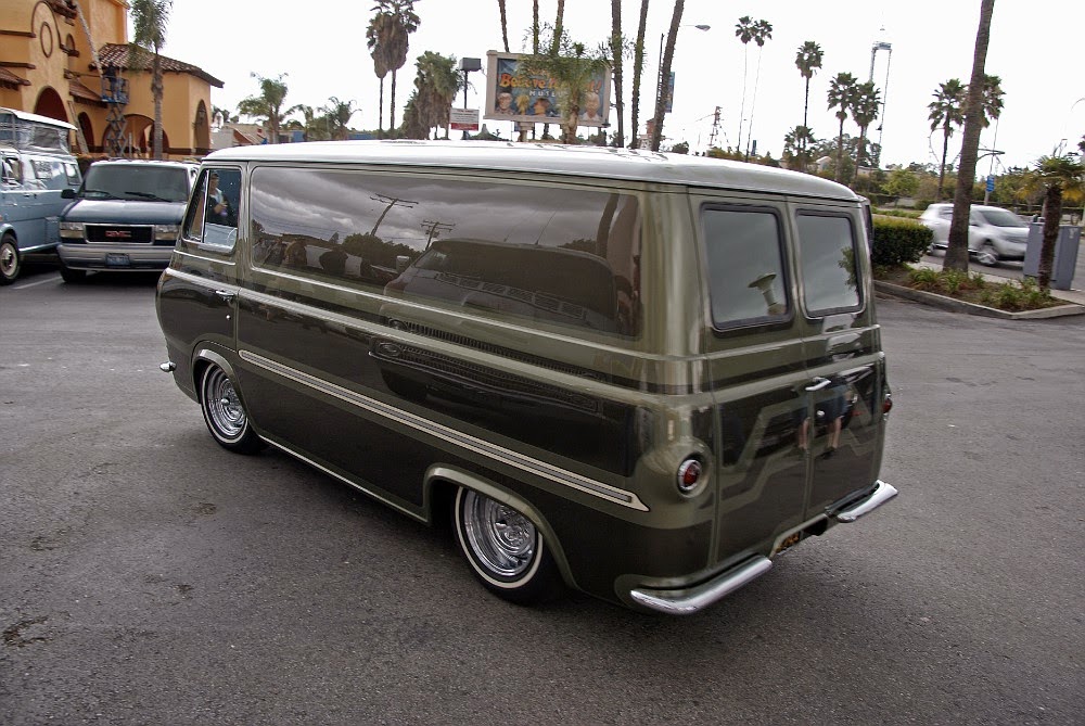 VINTAGE VAN COMPANY: TWELVE QUESTIONS- COBY