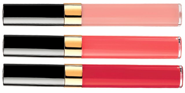 Smartologie: Chanel 'Notes du Printemps' Spring 2014 Makeup Collection