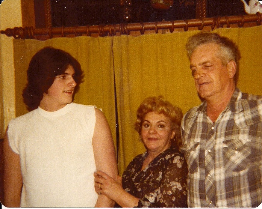 For The Love Of Pete Steele: So They Found Us