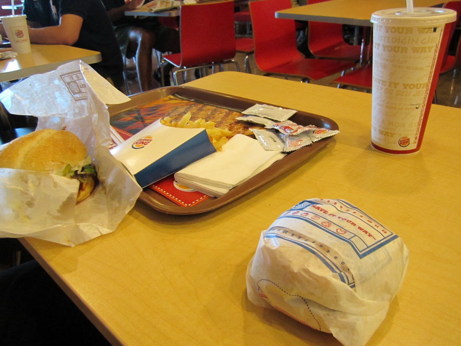 Our Journey : Penang Tanjung Tokong - Precinct 10 Burger King restaurants