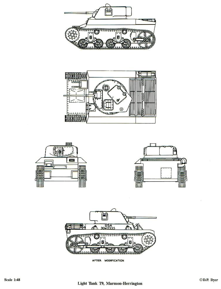 Off The Mark: US Revamp: M22 Locust