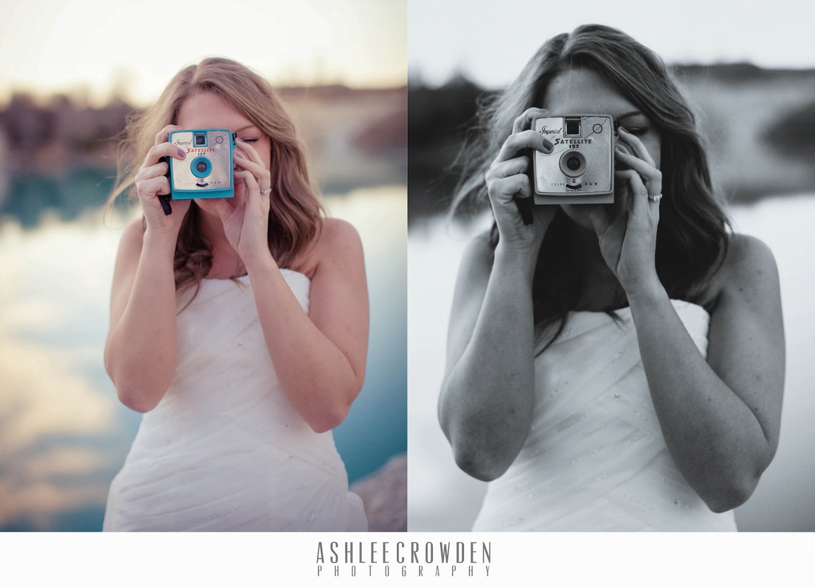 ASHLEE CROWDEN PHOTOGRAPHY: Ben & Stacy | Styled Session | Texas