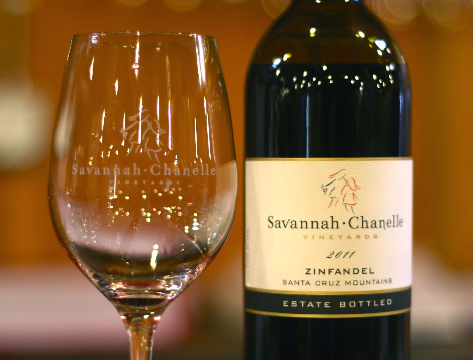 Santa Cruz Mountains and Santa Clara Valley Wines: Savannah-Chanelle
