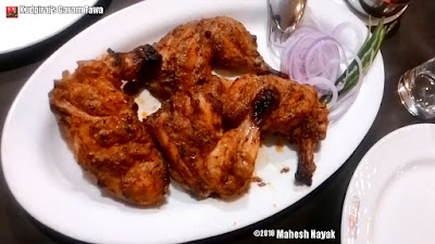 Kudpiraj's Garam Tawa