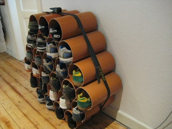 Contoh Model Rak Tempat Sepatu Dan Sandal Minimalis | Desain Rumah ...