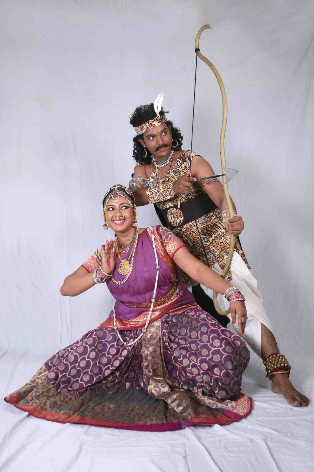 Swarnamalya Ganesh: Photo Gallery