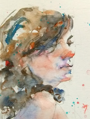 NORA MacPHAIL - ARTIST: March 2013