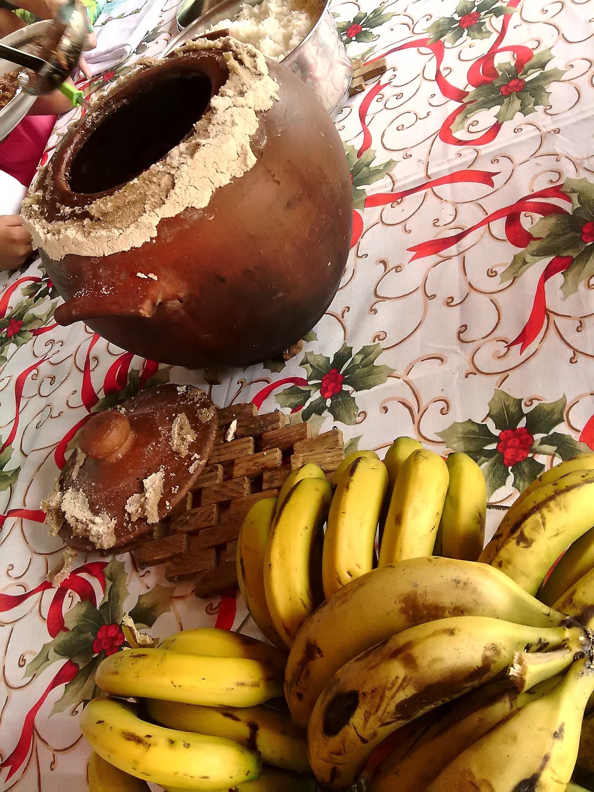 Fotos com Comida: Barreado