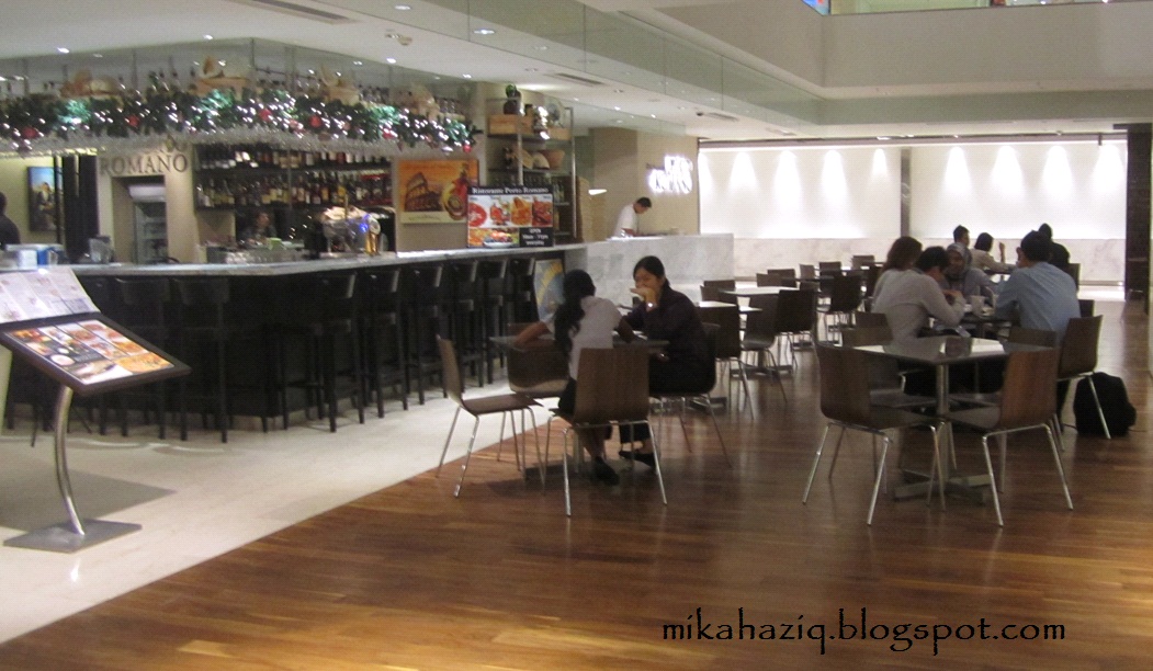 mikahaziq: Royal India The Intermark KL