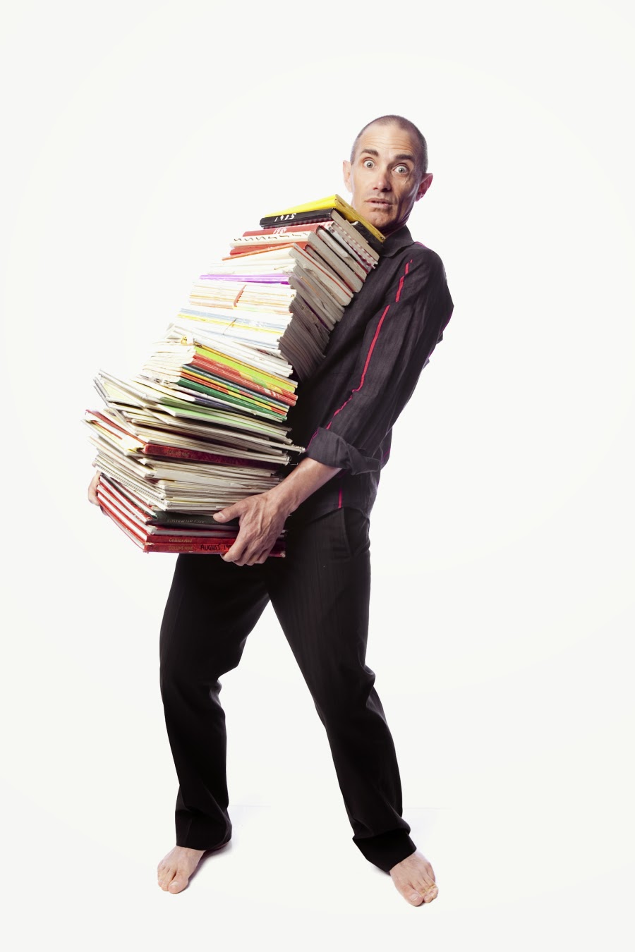 Reading For Australia: How I Got Started as a Writer by Andy Griffiths