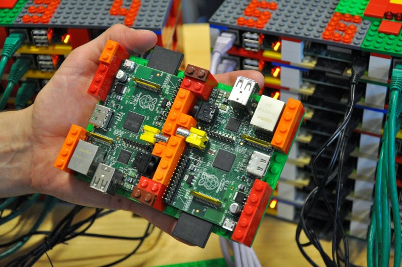 Usos creativos y útiles para el Raspberry Pi | GEA Project