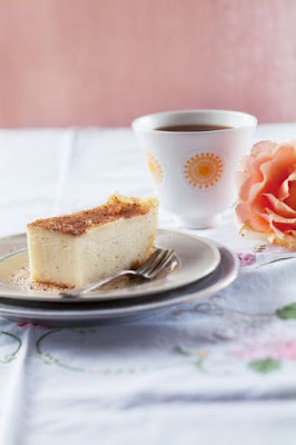 Lekker Resepte : Melk tert resepte