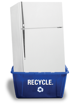 Recycler Los Angeles: How to Recycle a Refrigerator