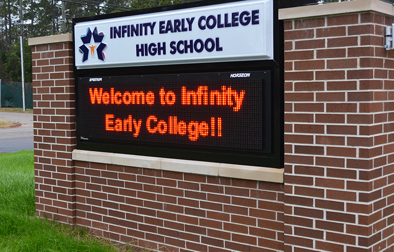 Communications: Early College HS