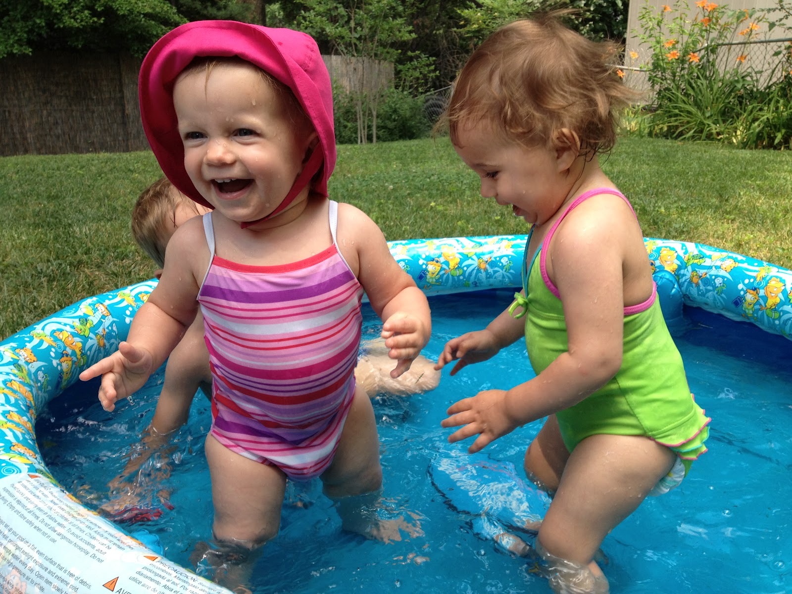 Baby pools: fun or tacky? — The Bump