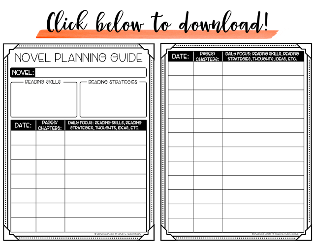 Choosing the Perfect Novel to Start the School Year | Upper Elementary ...