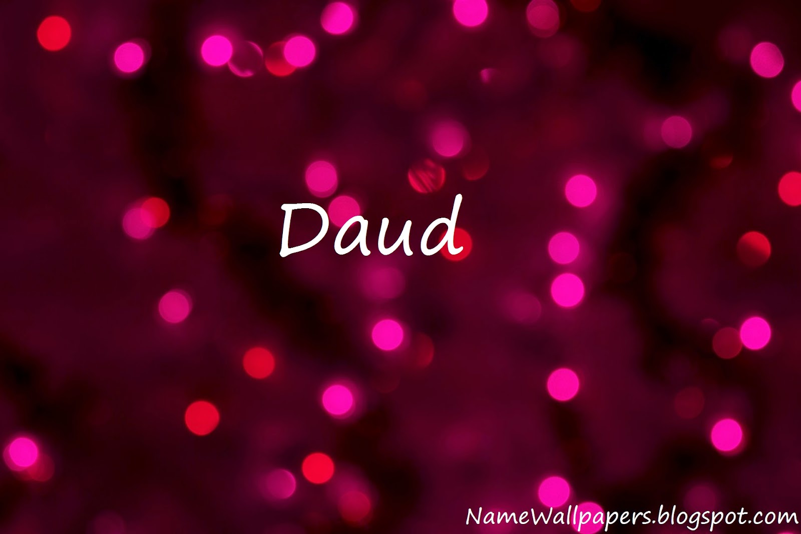 Daud Name Wallpapers Daud ~ Name Wallpaper Urdu Name Meaning Name ...