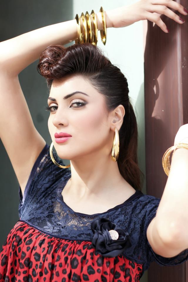 Paki Style: Fiza Ali photo shoot