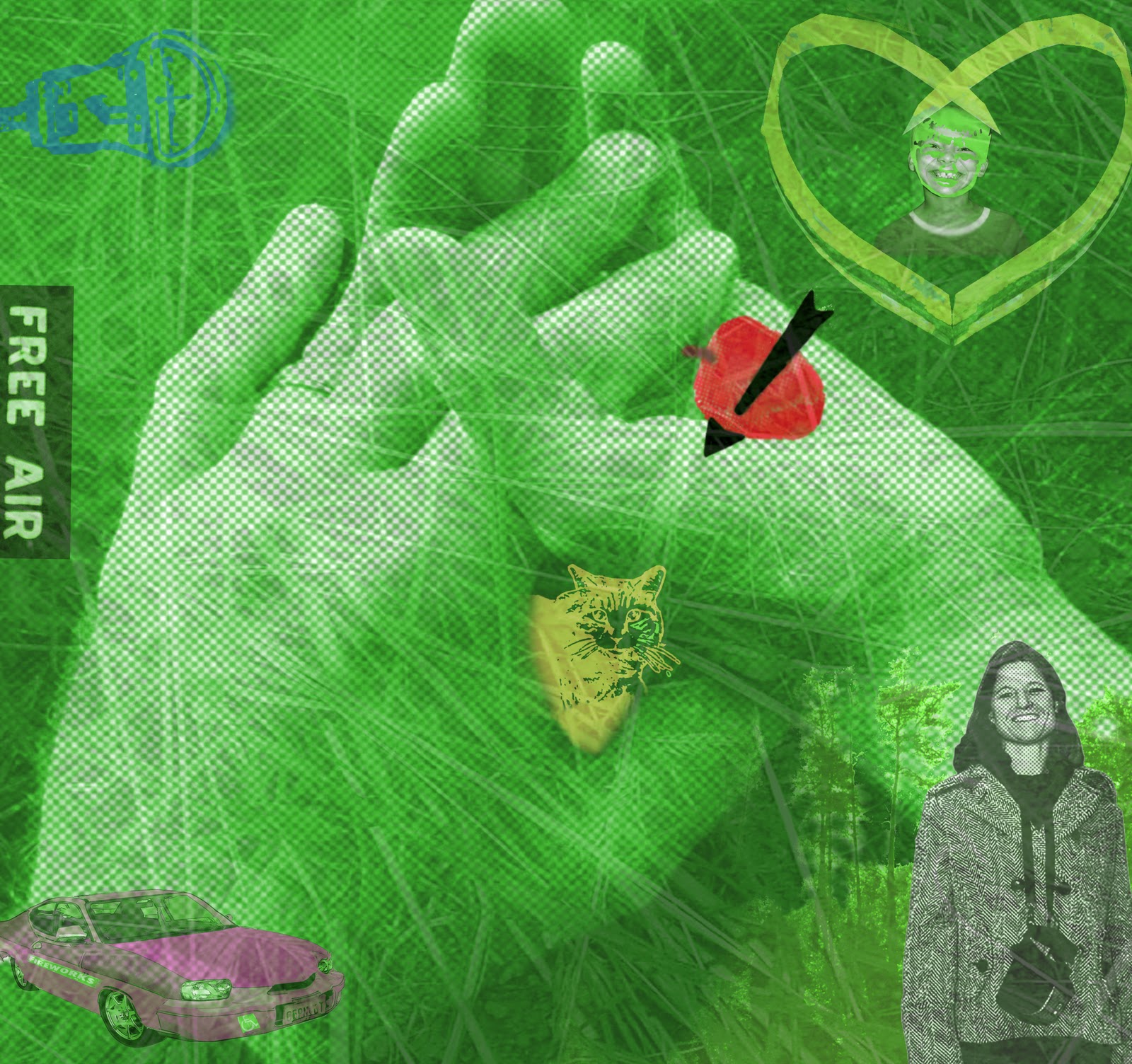 A Blog By A L C 15 Green Things a-blog-by-a-l-c-15-green-things