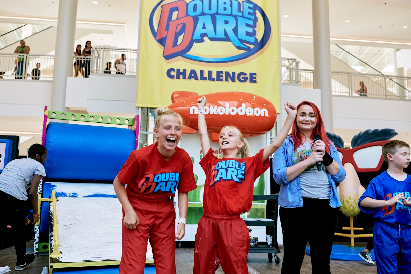 NickALive!: Nickelodeon Universe at the Mall of America March 2020 ...