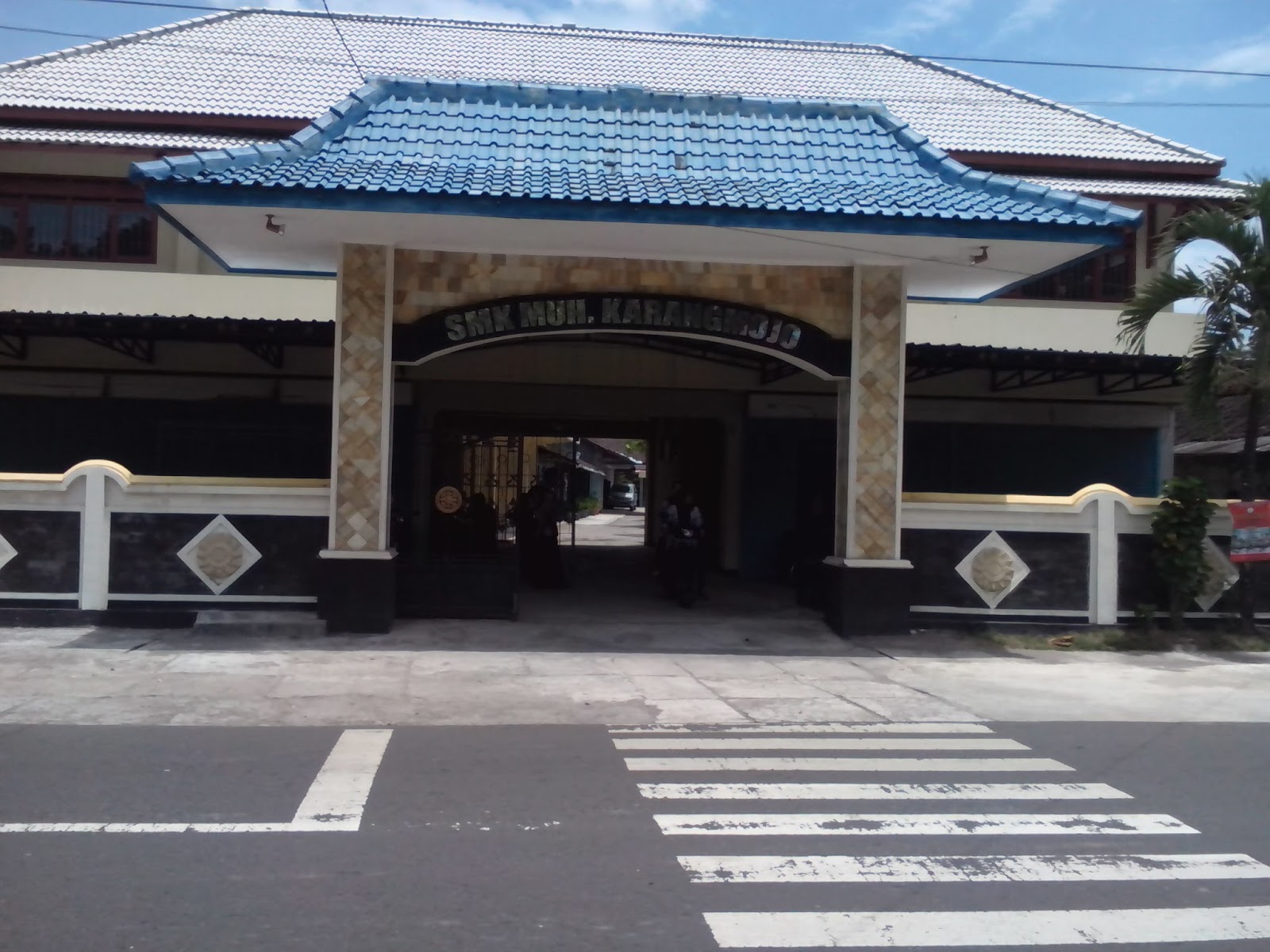 SMK MUHAMMADIYAH KARANGMOJO - SMK MUHAMMADIYAH KARANGMOJO