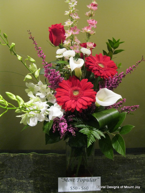 Floral Designs of Mount Joy