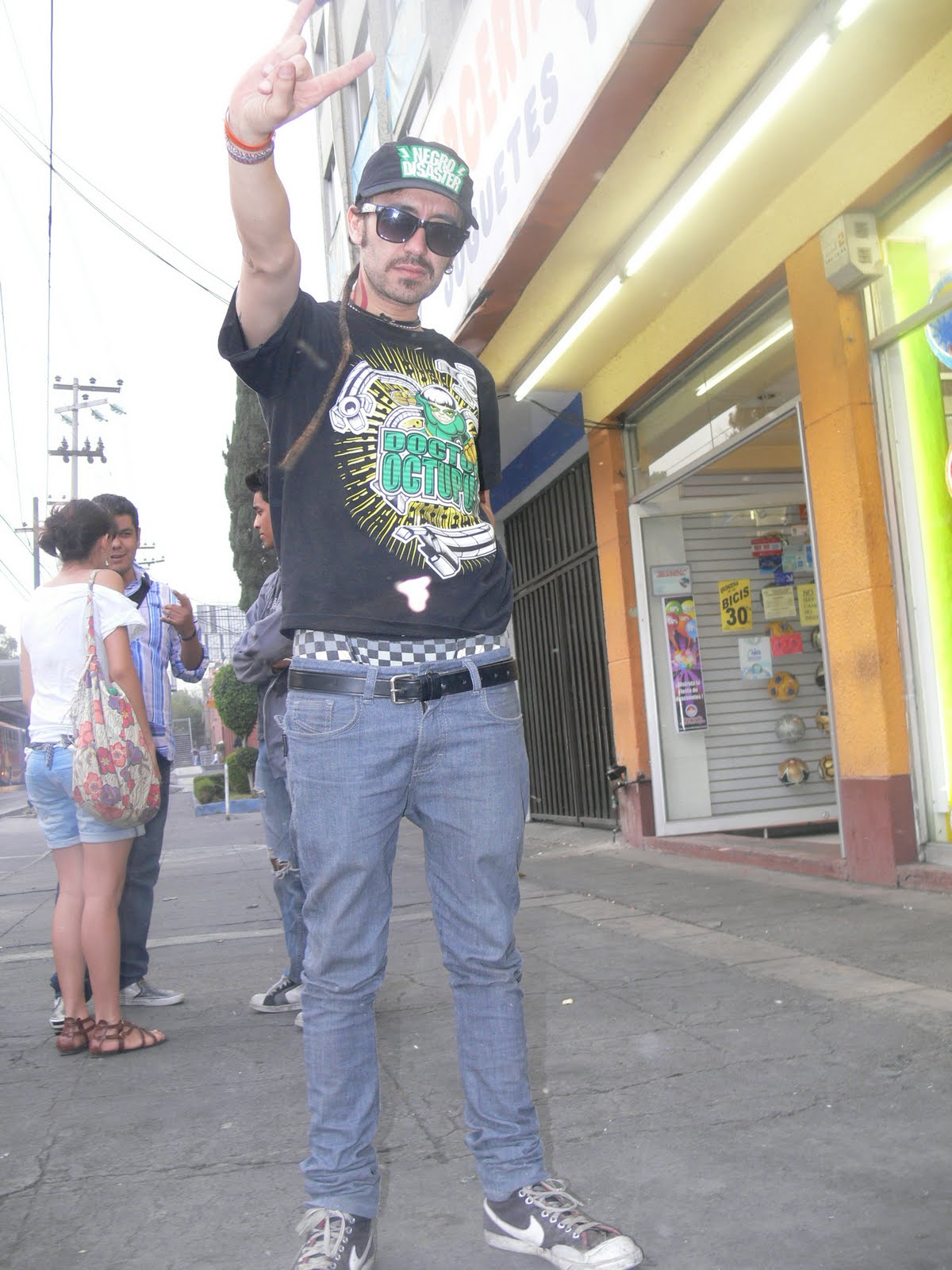 Desde el garage de...: TRONIC