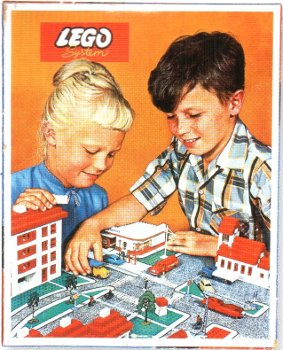 Ben's Rants: LEGO Town Plan