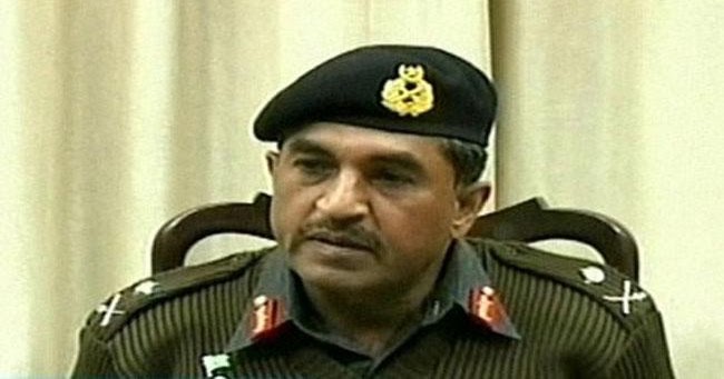 Asian Defence News: Pakistan Army Lt-Gen Obaidullah Khan Khattak dismissed for nuclear fissile ...