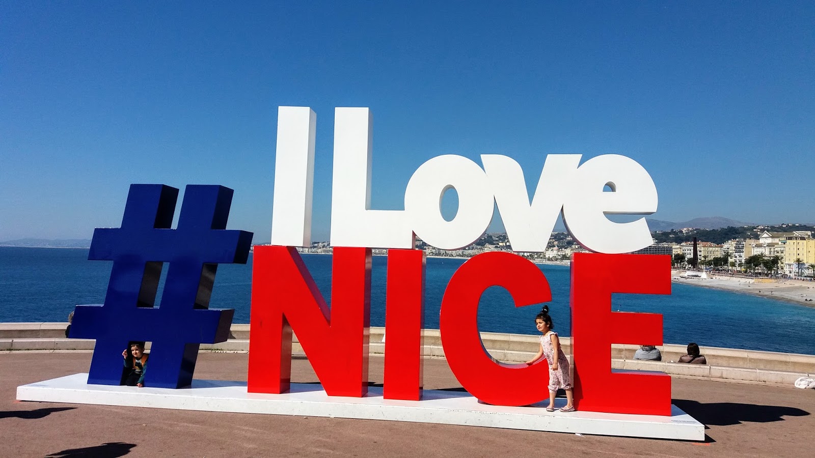 ATELIER DE FEMMES: I Love Nice