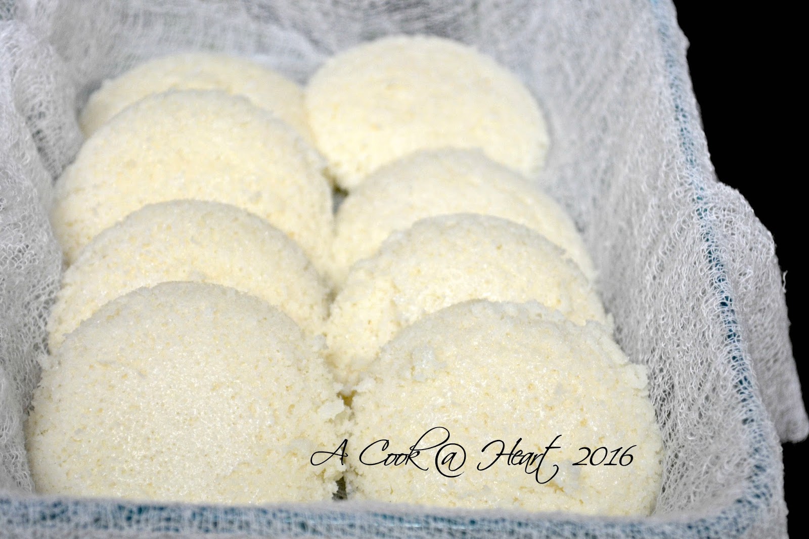 A Cook @ Heart: 2016