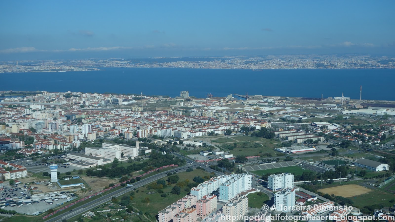 A Terceira Dimensão: Barreiro
