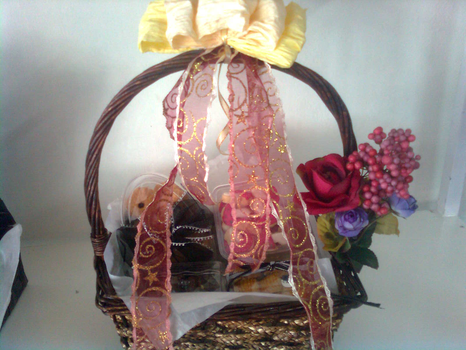 Brilliant Chocolate: Coklat Hantaran & Hamper