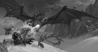 Shadowcore: Reign of Winter parts 4,5,&6