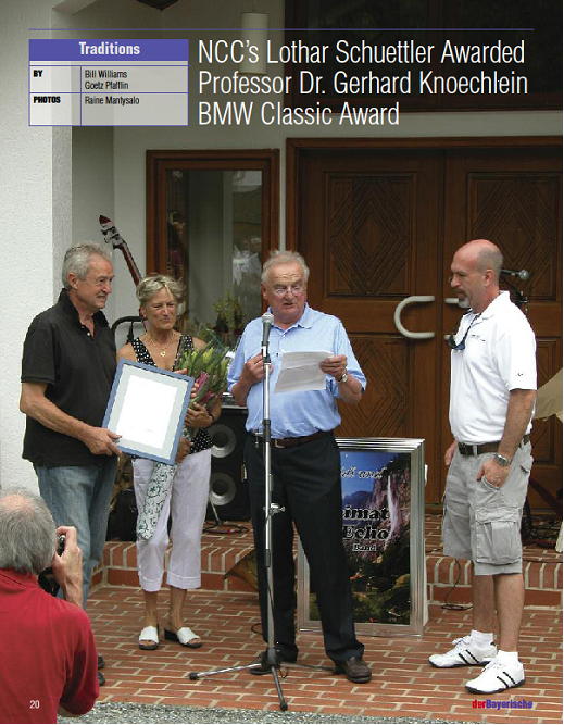 Baurspotting: Lothar Schuettler “Professor Dr. Gerhard Knoechlein BMW ...