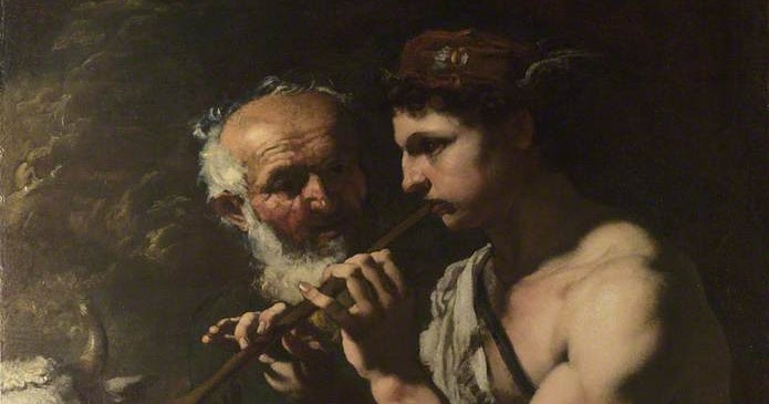 Spencer Alley: Johann Carl Loth, called Carlotto (1632-1698) - Venice