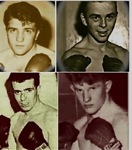 CANADIAN AMATEUR BOXING HALL OF FAME