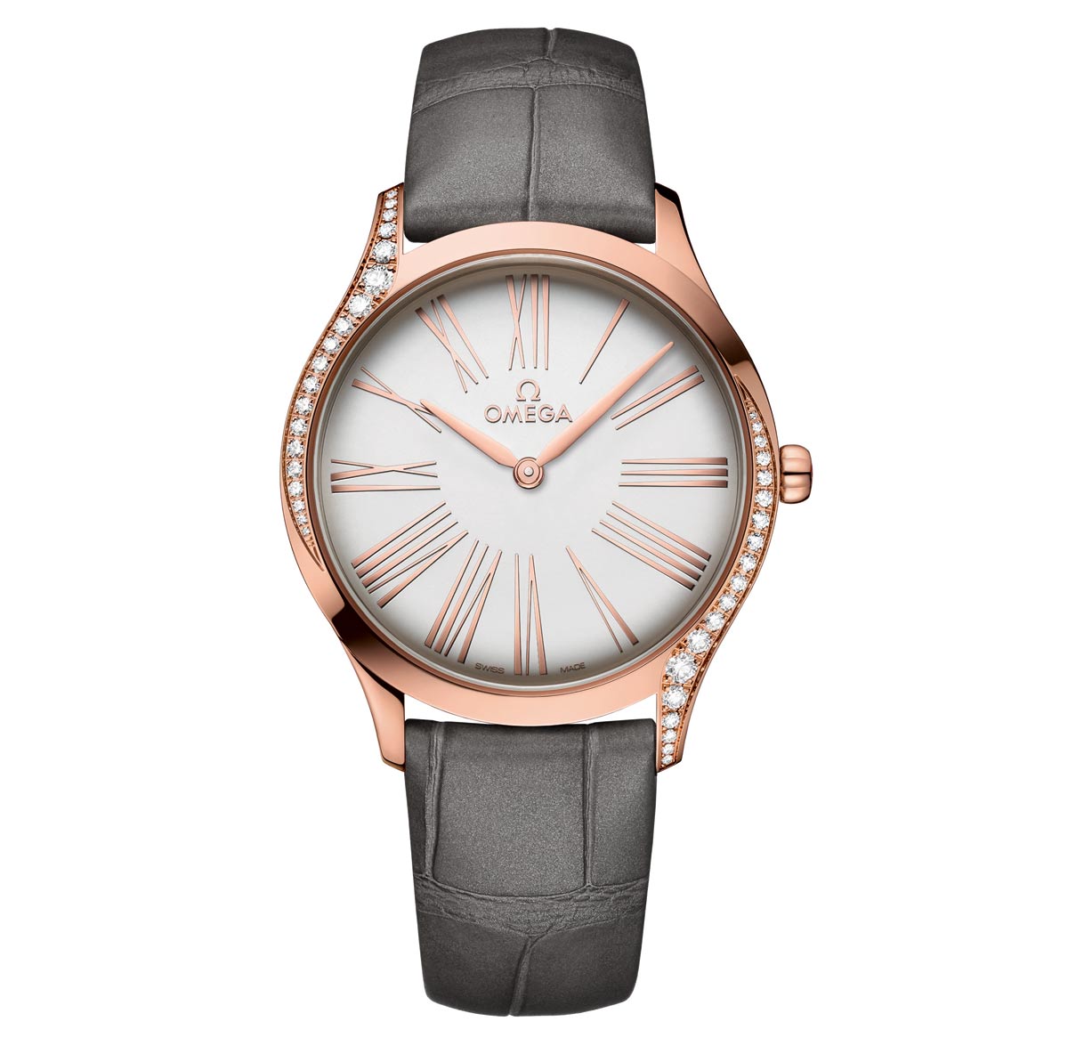 Omega - De Ville Trésor Collection | Time and Watches | The watch blog