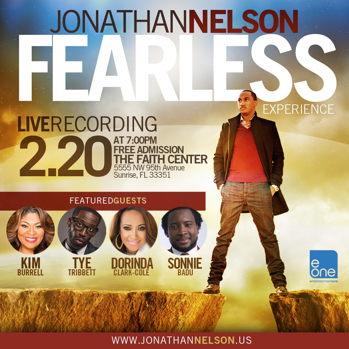 E-Testifies: Jonathan Nelson Adds Kim Burrell, Tye Tribbett, Dorinda ...
