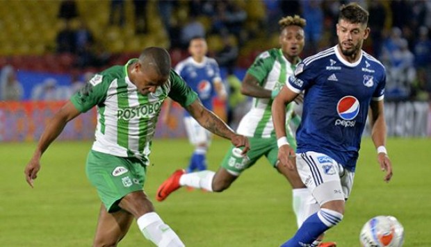Atlético Nacional vs Millonarios en VIVO Supercopa 2018 ~ FUTBOL EN ... Atlético Nacional vs Millonarios en VIVO Supercopa 2018 ~ FUTBOL EN ...