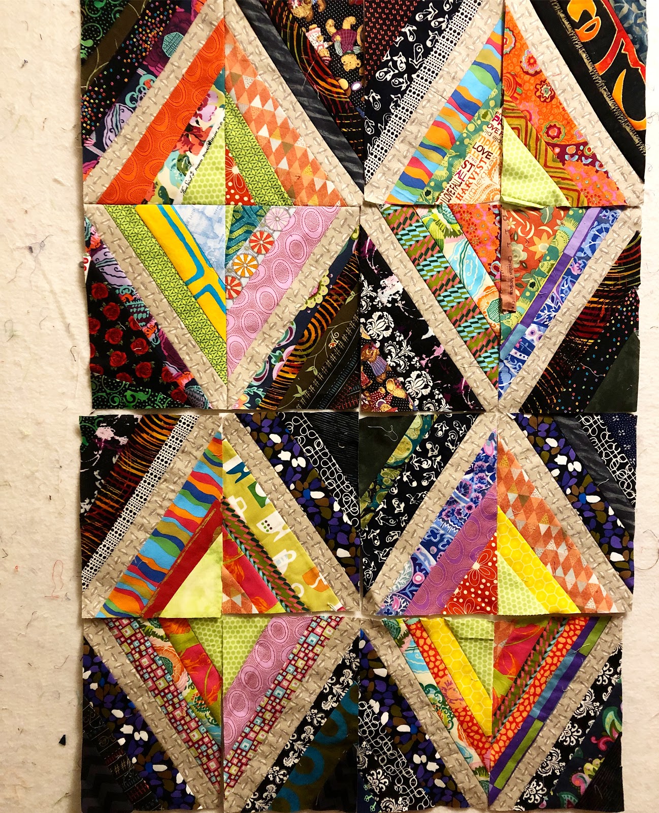 String Thing Along: Rectangular strings