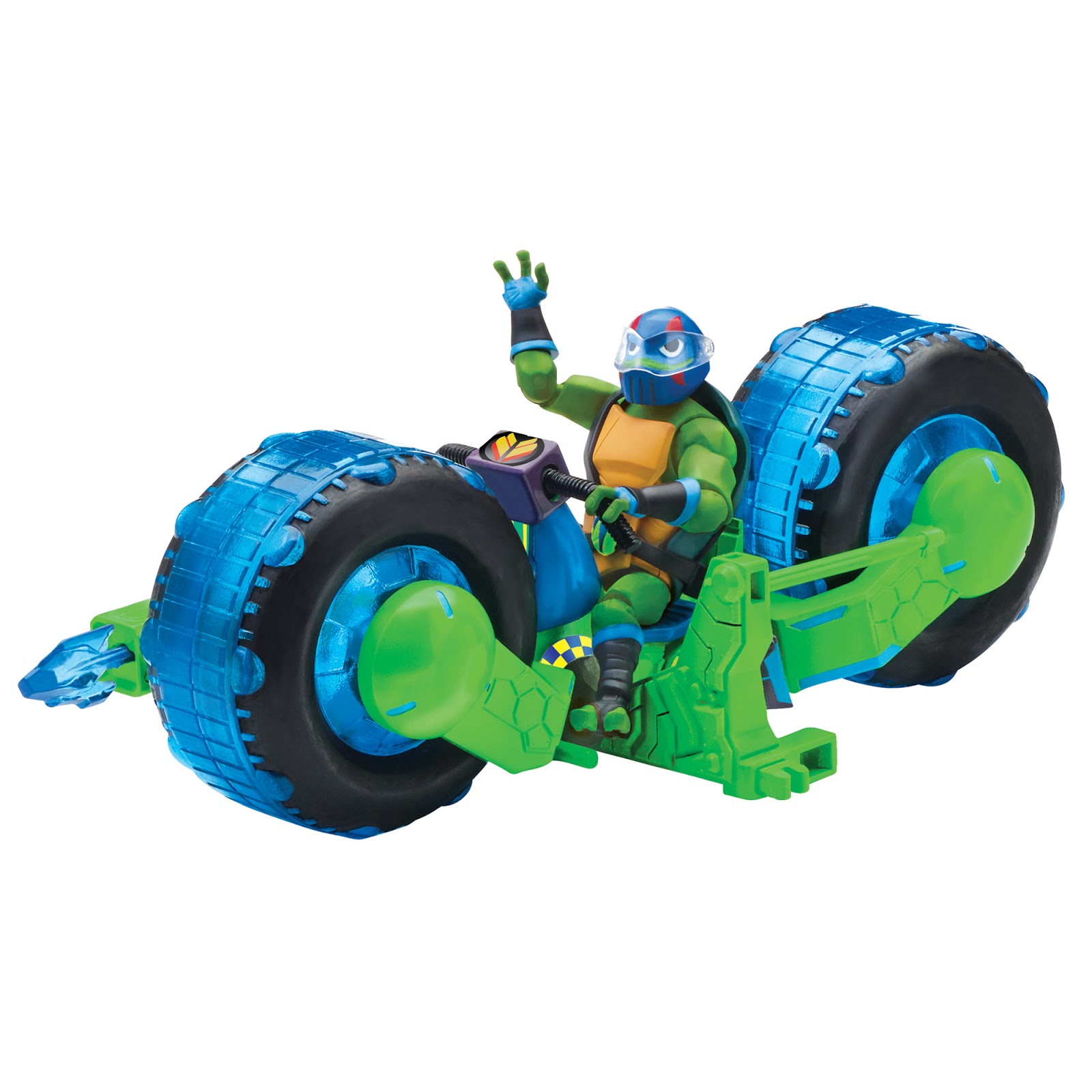 NickALive!: Playmates Toys to Showcase New 'Rise Of The TMNT' and ...